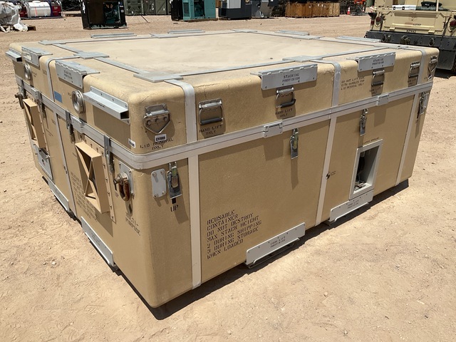 Military Shipping Containers & Storage | GovPlanet