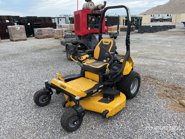 2021 Dewalt Z260 Zero-Turn Lawn Mower | Ritchie Bros. Auctioneers