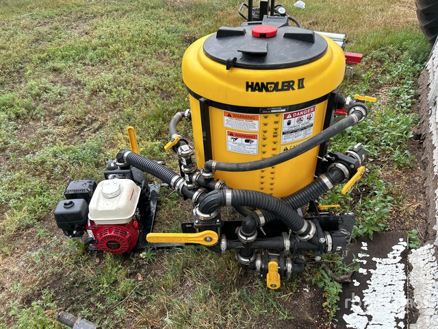 Handler II Chemical Handler | Ritchie Bros. Auctioneers