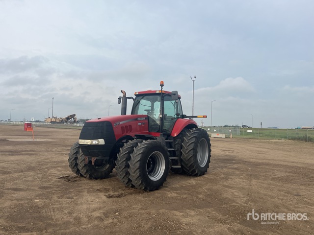 2008 Case IH Magnum 245 4WD Tractor | Ritchie Bros. Auctioneers