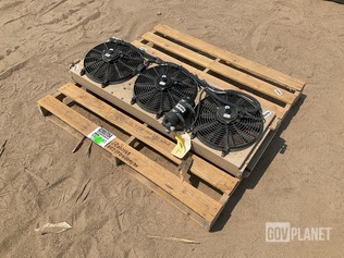 MCC 14-4002 Refrigeration Condenser in Doyle, California, United States ...