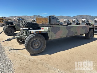 Southwest Mobile Systems M989A1 Ammunition Trailer in Herlong ...