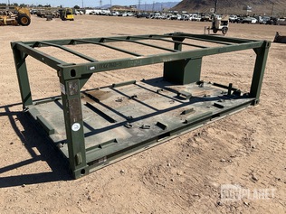 Surplus MCA 277C Upper Container in Yermo, California, United States ...