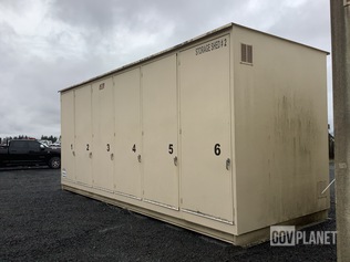 Surplus Ideal Environment Storage Container in Chehalis, Washington ...