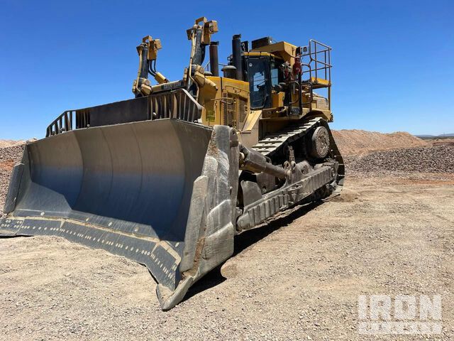 2011 Cat D11T Crawler Dozer in FOB Durban, South Africa (IronPlanet ...