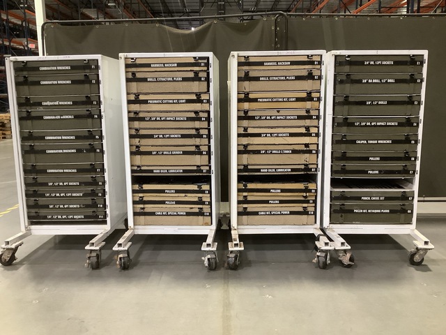 Military Surplus Power Tools & Shop Equipment | GovPlanet