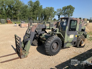 SkyTrak 6000M Telehandler in Abilene, Kansas, United States (IronPlanet ...
