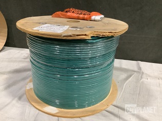 Surplus (12) Rolls of Cable in Chambersburg, Pennsylvania, United ...