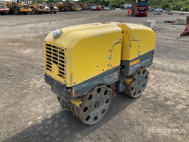 2015 Wacker Neuson ROLLER RT Trench Compactor | Ritchie Bros. Auctioneers