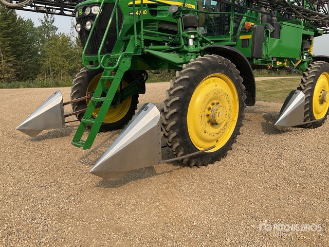 Quantity of Tridekon Crop Dividers - Fits John Deere 4730 | Ritchie ...