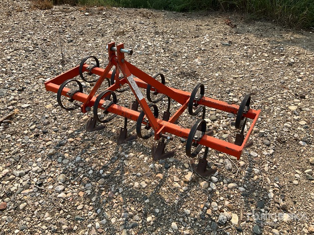 Flaman 3 Point Hitch Cultivator Varios equipamientos de agricultura ...