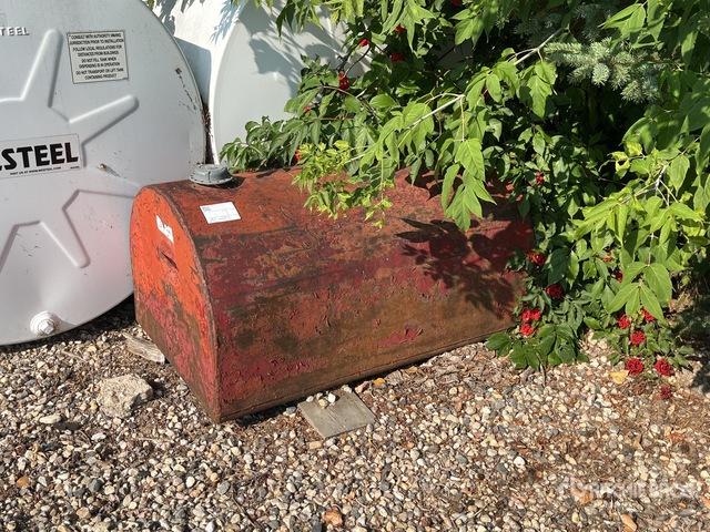 Westeel-Rosco 90 gal Diesel Fuel Tank | Ritchie Bros. Auctioneers