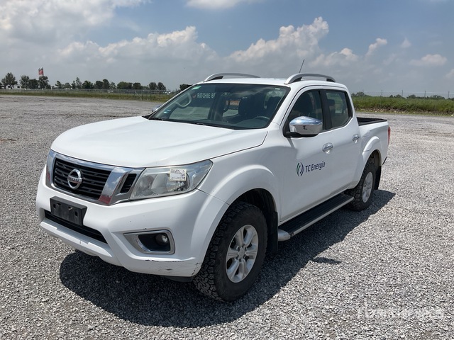 2017 Nissan Frontier Camioneta / Pickup | Ritchie Bros. Auctioneers