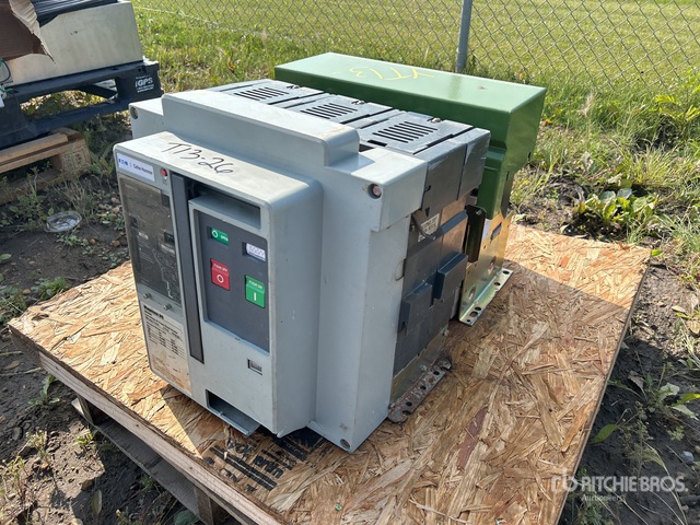 Eaton Control Box | Ritchie Bros. Auctioneers