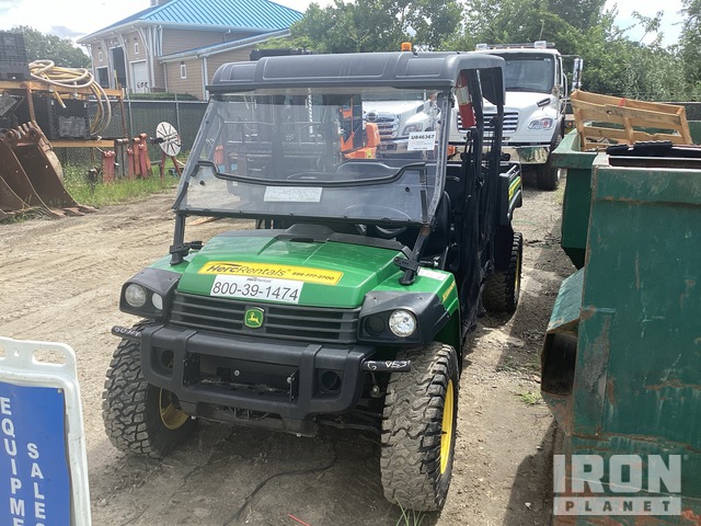 2023 John Deere 2022-855M Utility Vehicle in Virginia Beach, Virginia ...