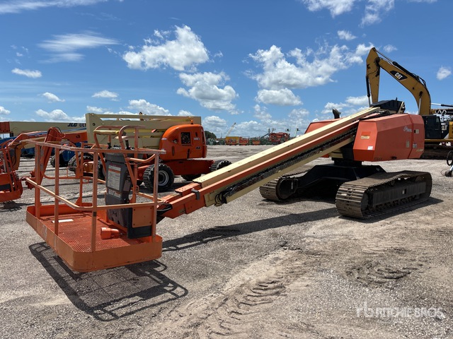 2011 JLG 600SC Crawler Diesel Telescopic Boom Lift | Ritchie Bros ...