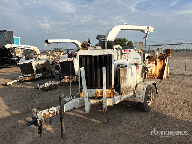 2012 Bandit 200 Tow-Behind Wood Chipper | Ritchie Bros. Auctioneers