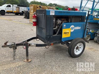 2014 Miller Big Blue 400 Pro Mobile Engine Driven Welder in Richmond ...