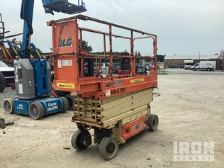 2016 JLG 2632ES Electric Scissor Lift in Winterville, North Carolina ...