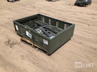 Surplus Small Arms Storage Rack in Colorado Springs, Colorado, United ...