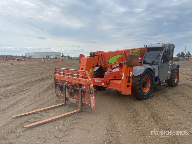 2018 Xtreme XR1255 Telehandler | Ritchie Bros. Auctioneers