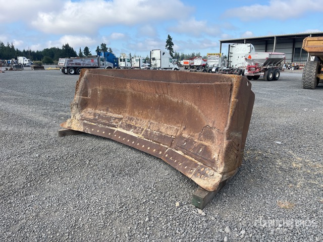 162 in U-Blade Dozer Blade | Ritchie Bros. Auctioneers