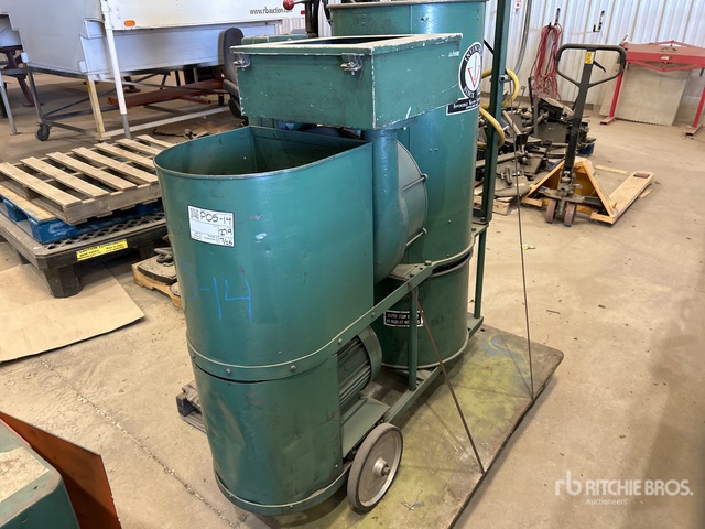 Invincible 700 Dust Collector | Ritchie Bros. Auctioneers