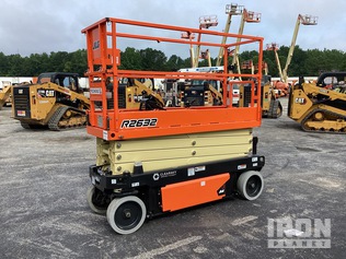 2024 JLG R2632 Electric Scissor Lift in Newnan, Georgia, United States ...