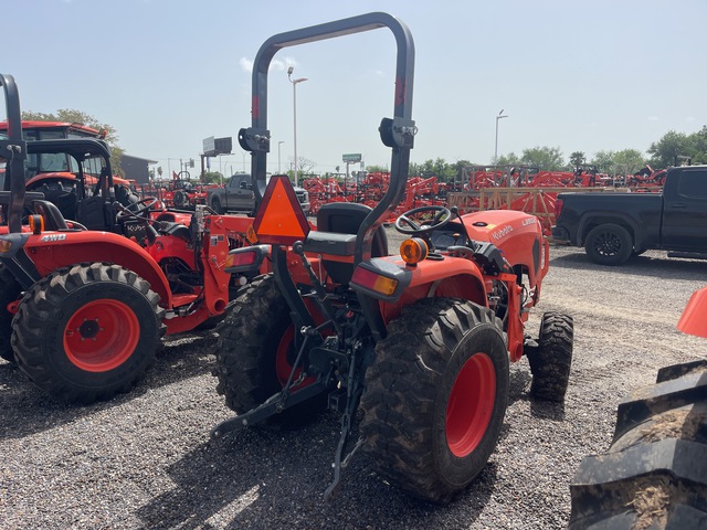 2023 Kubota L3902HST 4WD Utility Tractor in Harlingen, Texas, United ...