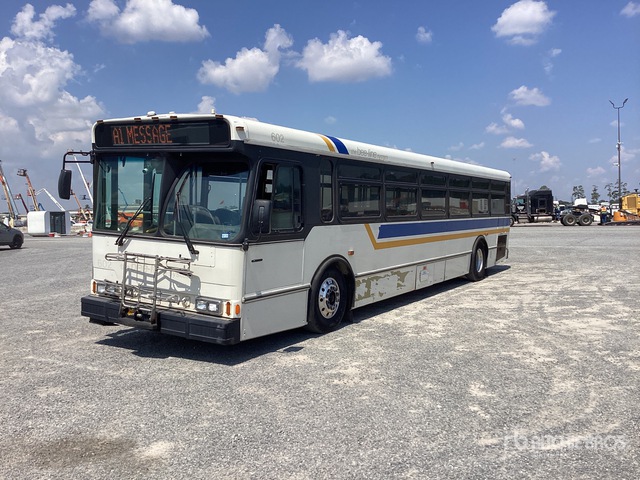 2006 Orion 4x2 44-Seat Transit Bus | Ritchie Bros. Auctioneers