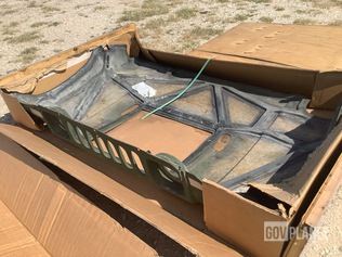 Surplus AM General 12338940-1 HMMWV Humvee Hood in Lytle, Texas, United ...