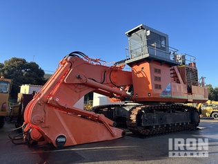 2005 Hitachi EX1900-5 Tracked Excavator in Welshpool, Western Australia ...