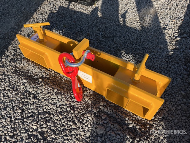 Multiquip 2.5 t Lifting Hook Attachment (Unused) | Ritchie Bros ...
