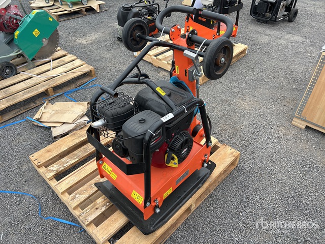 Multiquip Plancha compactadora (Unused) | Ritchie Bros. Auctioneers