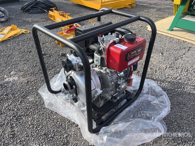 Multiquip 2 in Water Pump (Unused) | Ritchie Bros. Auctioneers
