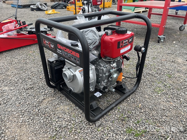 Multiquip 2 in Water Pump (Unused) | Ritchie Bros. Auctioneers