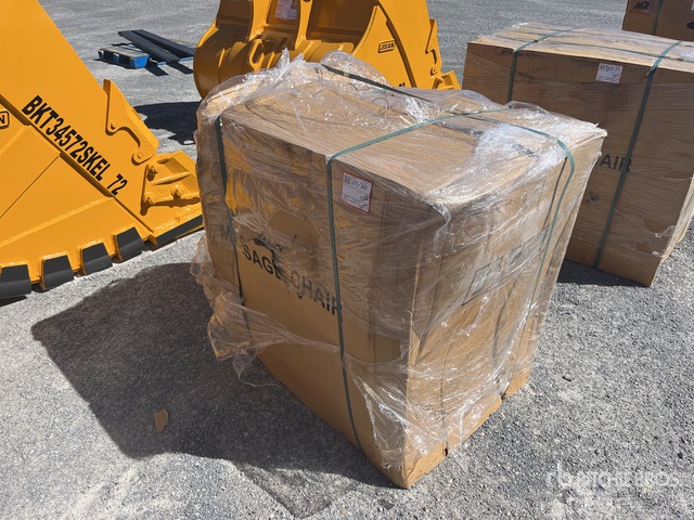 2024 Machpro MP-MS100 Massage Chair (Unused) | Ritchie Bros. Auctioneers