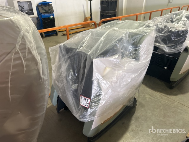 2024 Machpro MP-MS100 Massage Chair (Unused) | Ritchie Bros. Auctioneers