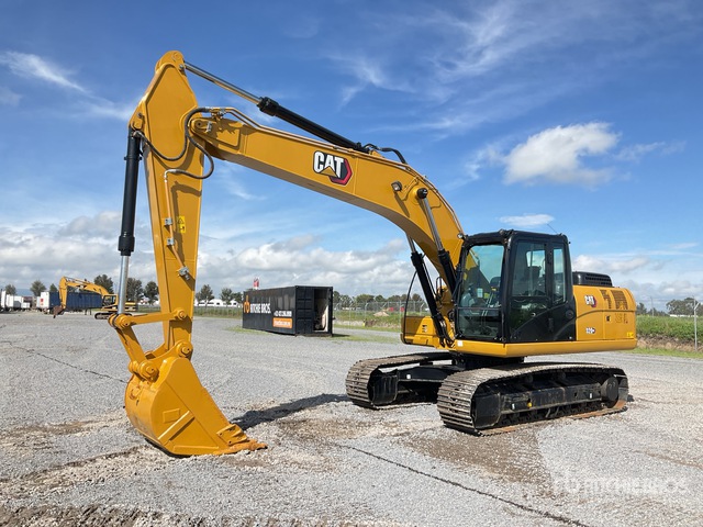 2020 Cat 320GX Excavadora Hidráulica / Tracked Excavator | Ritchie Bros ...