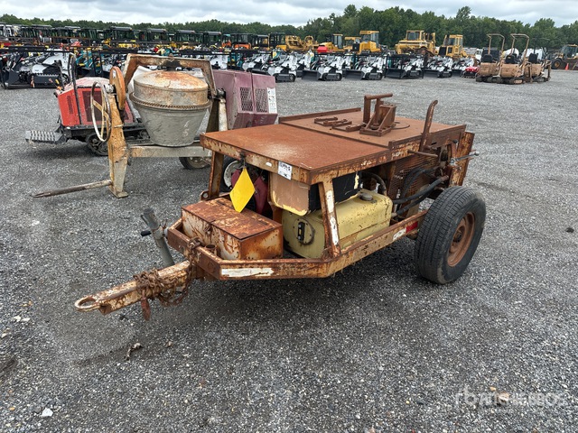 Mobile Rebar Bender | Ritchie Bros. Auctioneers