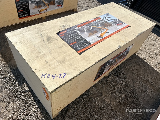 Erie Industries PHT620 Electric Pallet Jack (Unused) | Ritchie Bros ...