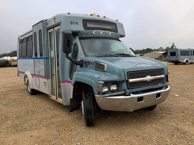 Buses for Sale: School, Shuttle & More | IronPlanet