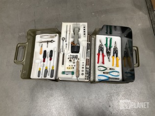 Surplus (2) SC518099CLA02 Airframe Repairman's Tool Kits in North Las ...