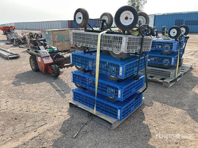 Quantity of Farmtuff Crate Wagon | Ritchie Bros. Auctioneers