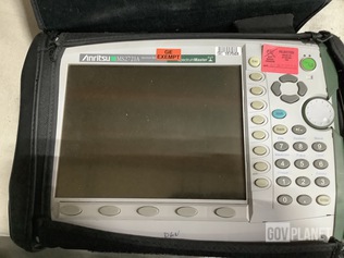 Surplus Anritsu MS2721A Spectrum Analyzer in Chambersburg, Pennsylvania ...