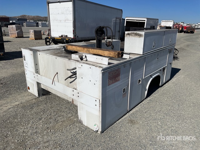 Altec 11 Ft Utility Truck Body | Ritchie Bros. Auctioneers