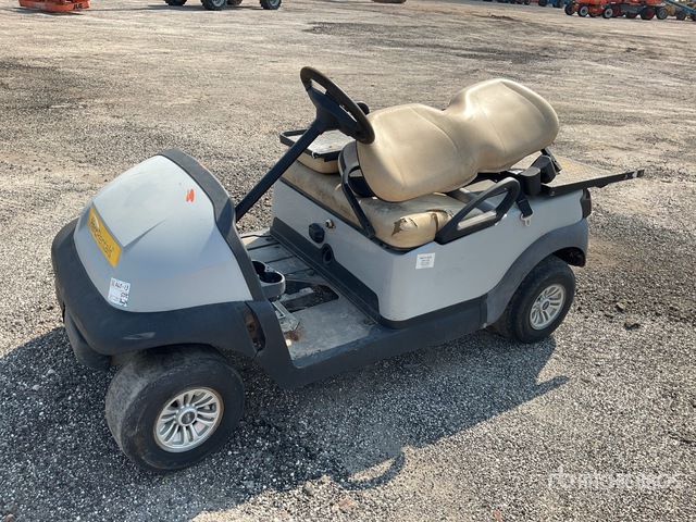 2018 Club Car Precedent Electric Golf Cart | Ritchie Bros. Auctioneers