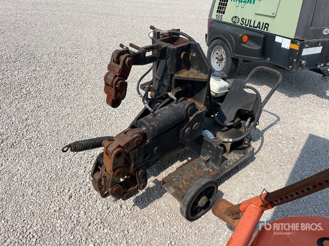 Hydraulic Chain Vise | Ritchie Bros. Auctioneers