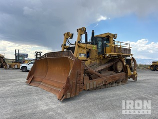 2005 Cat D10R Crawler Dozer in Lake Point, Utah, United States ...