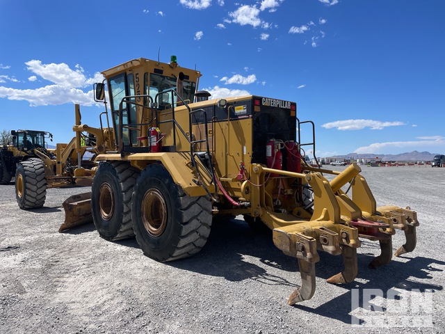 2006 Cat 16H Motor Grader in Lake Point, Utah, United States ...